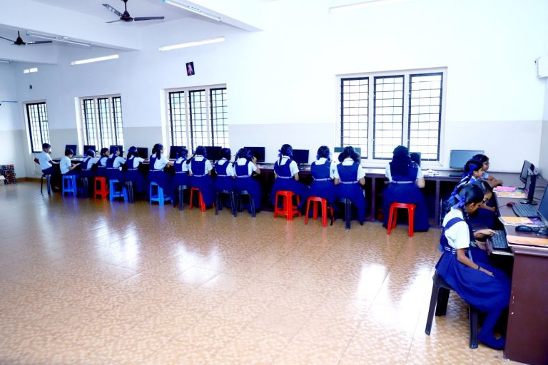 Lab Facility | Amala Mary Rani Public School